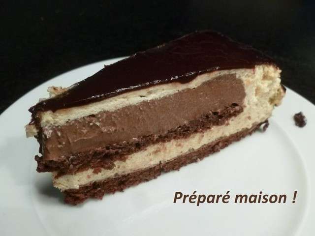 Recettes d'Entremets de Préparé maison