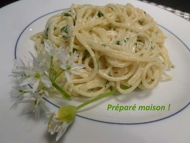 Recettes de Spaghetti de Préparé maison