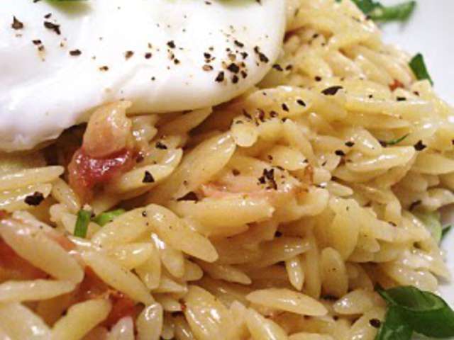 Les Meilleures Recettes d'Orzo