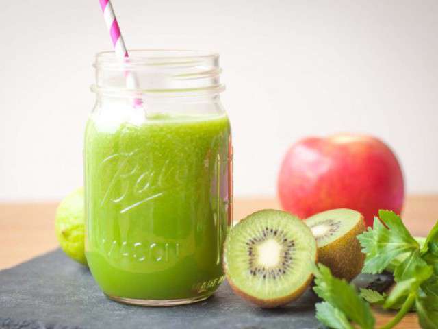 Recettes de Jus et Kiwis - 3