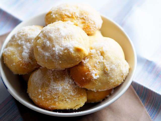 Recettes de Beignets de Pretty Chef