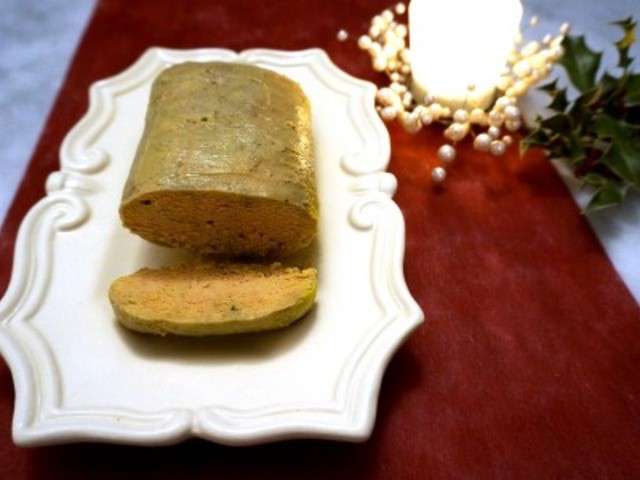 Recettes de Foie gras maison de Pretty Chef