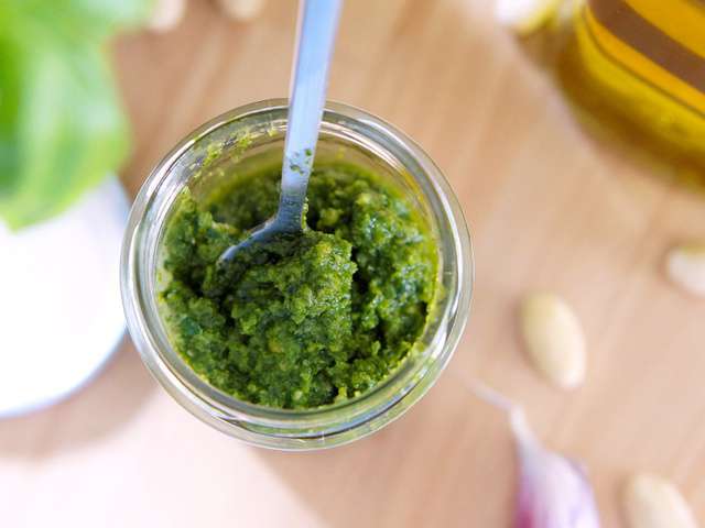 Recettes De Basilic De Pretty Chef