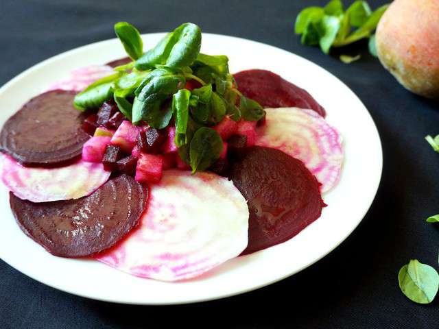 Recettes de Betteraves de Pretty Chef