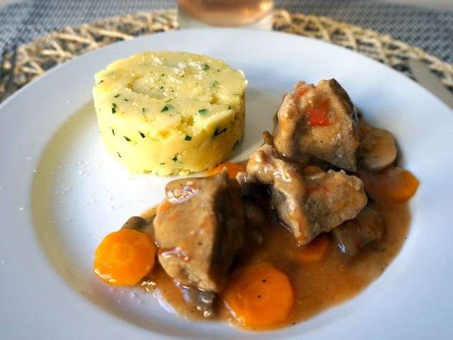Recettes de Sauté de Porc de Pretty Chef