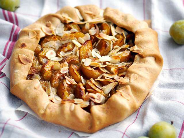 Recettes de Prunes de Pretty Chef