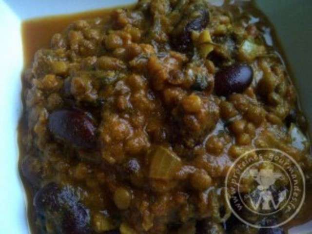 Les Meilleures Recettes de Haricots rouges et Cuisine express