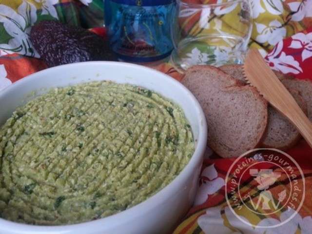 Recettes d'Avocat de Protéines Gourmandes