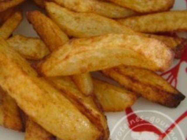 Recettes de Frites de Protéines Gourmandes