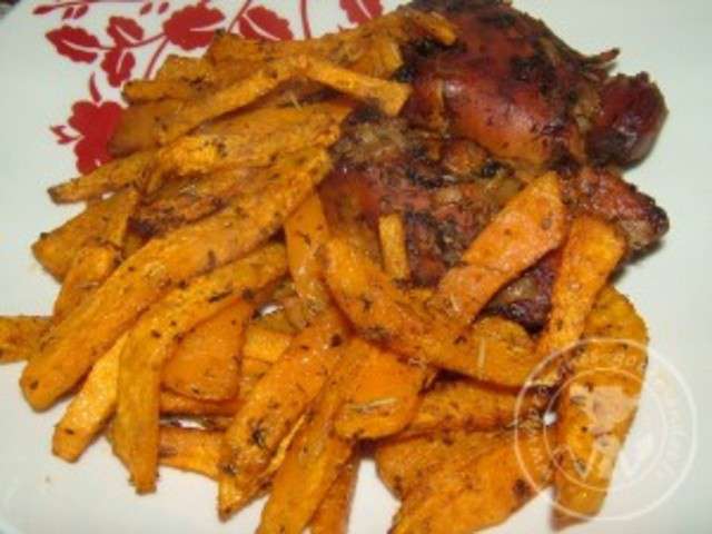 Recettes de Frites de Protéines Gourmandes