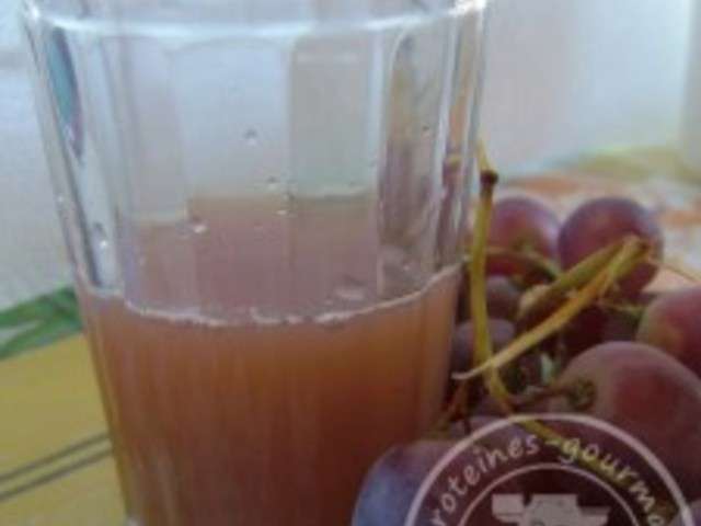 Les Meilleures Recettes de Jus et Raisin