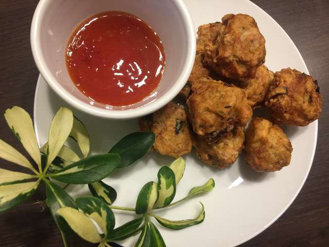 Les Meilleures Recettes d'Accras et Poisson