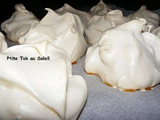 Les Meilleures Recettes de Meringues et Miel