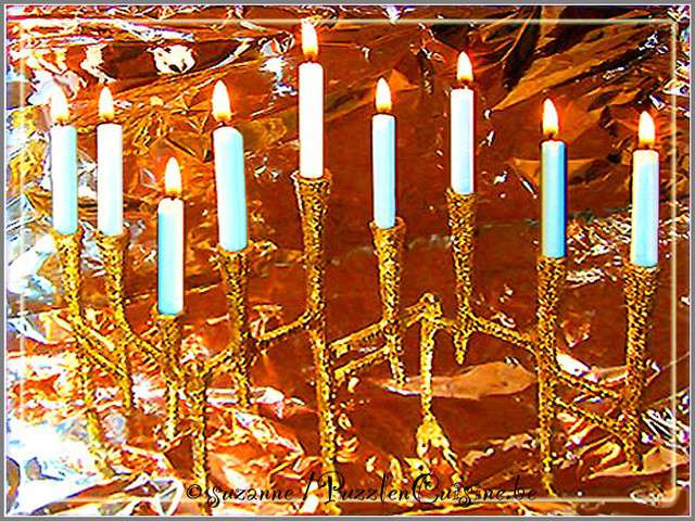 Recettes de Hanoucca