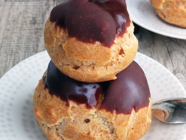 Recettes de Religieuse - 6