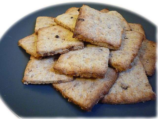 Recettes de Biscuits de Qu'est-ce-qu'on mange demain?
