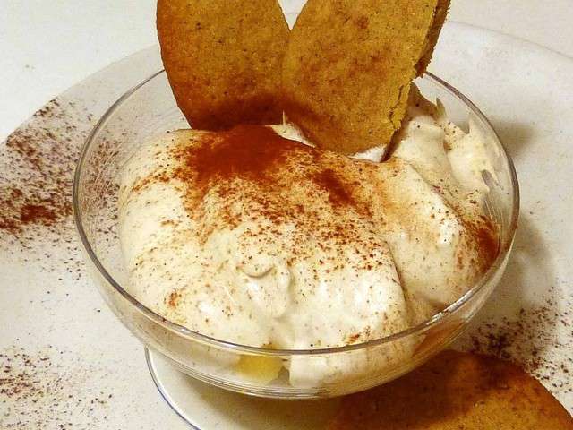 Recettes de Mousses de Qu'est-ce-qu'on mange demain?