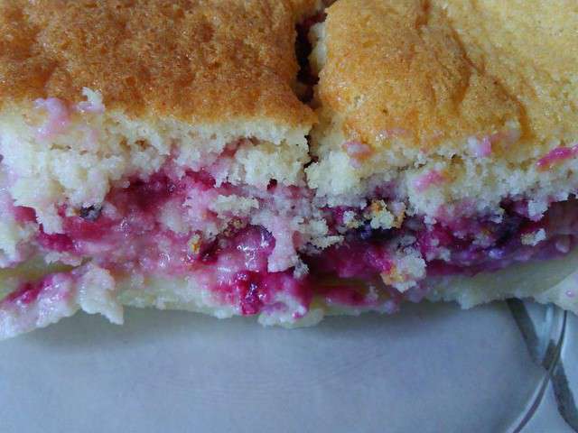 Recettes de Gâteau magique de Qu'est-ce qu'on mange