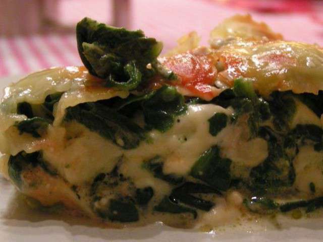 Recettes de Ravioles de Qu'est-ce qu'on mange