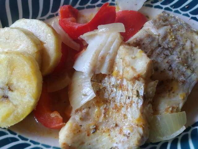 Recettes de Poisson de Qu'est-ce qu'on mange