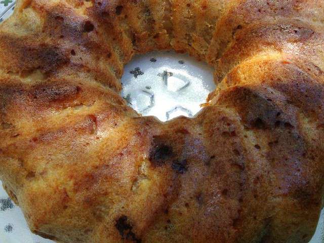 Recettes de Pudding de Qu'est-ce qu'on mange