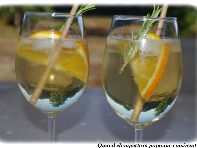 Recettes de Spritz