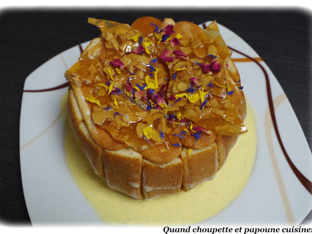 Recettes de Nougatine de Quand Choupette et Papoune cuisinent