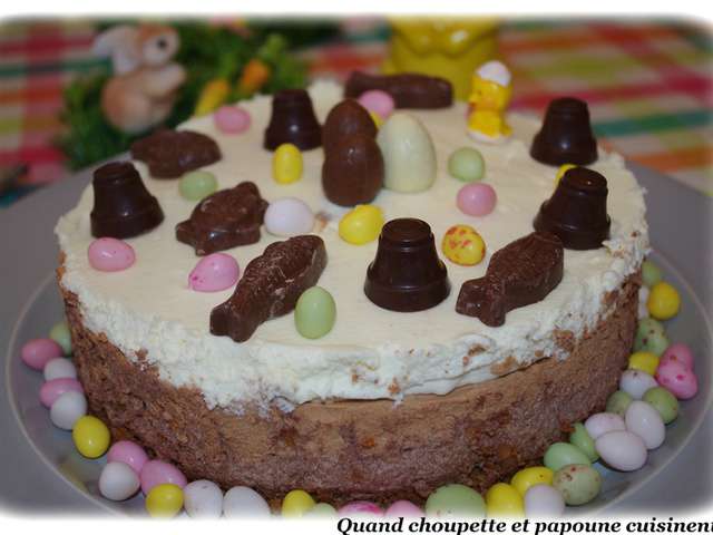 Recettes d'Entremets