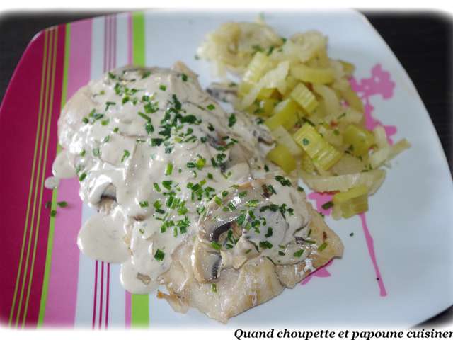 Recettes de Merlan de Quand Choupette et Papoune cuisinent
