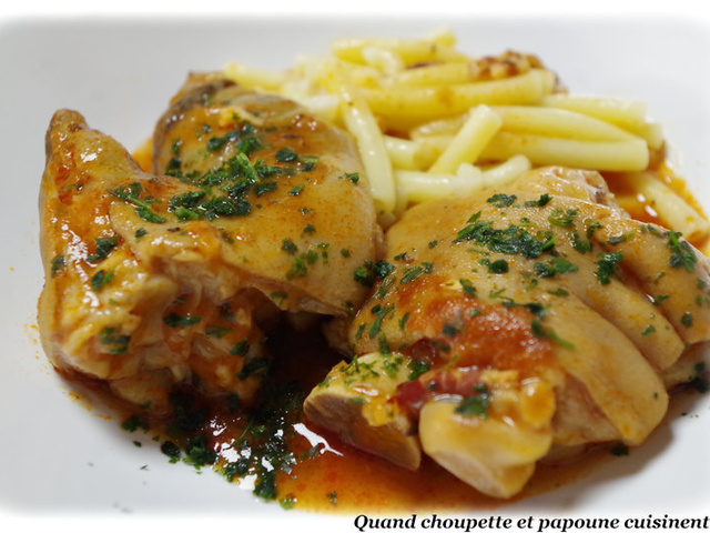 Recettes de Pieds et Pieds de porc