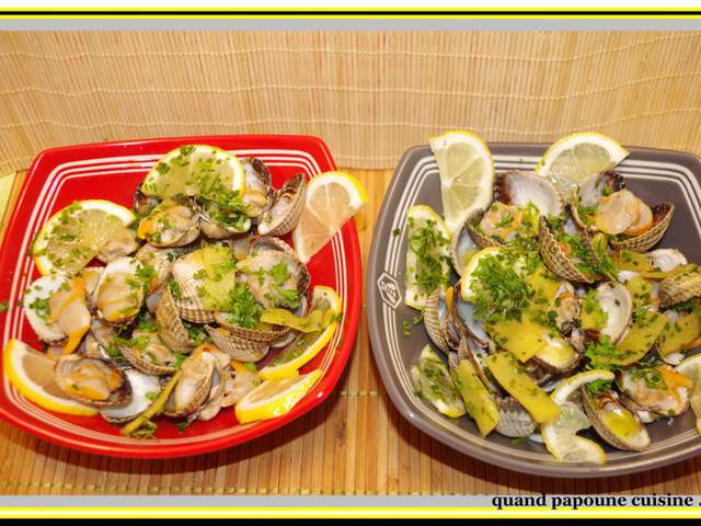 Recettes de Coques - 12