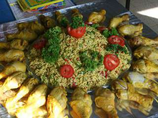 Recettes de Buffet et Buffet Froid