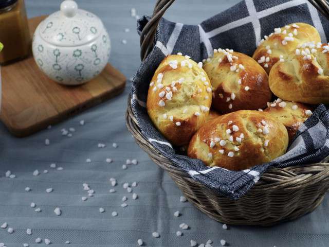 Recettes de Patisserie