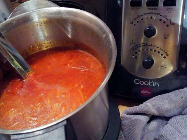 Les Meilleures Recettes de Tourin et Tomates