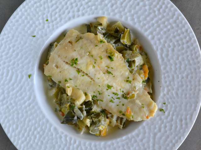 Recettes de Filets de Poisson de Quand Nad cuisine...