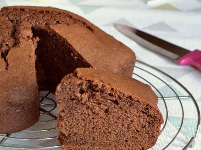 Les Meilleures Recettes de Gâteau Moelleux de Quand Nad cuisine...