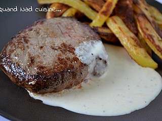 Recettes de Pavé de boeuf et Sauces