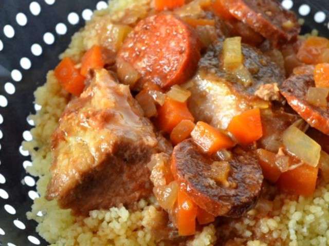 Les Meilleures Recettes de Sauté de Porc de Quand Nad cuisine...