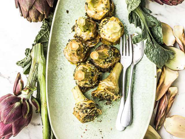 Recettes de Romaine - 3