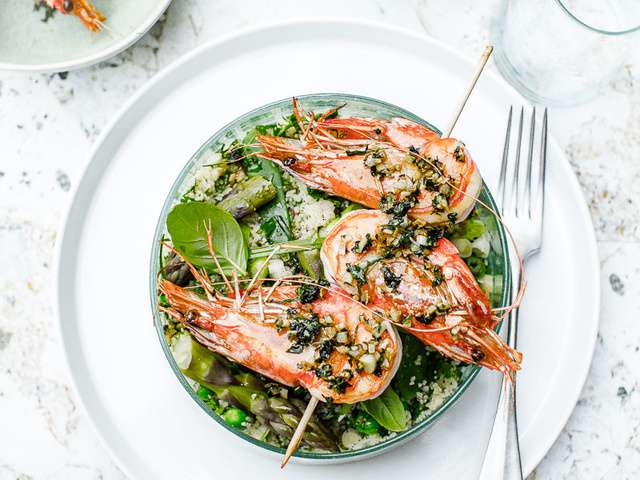 Recettes de Printemps de Quatre saisons au jardin