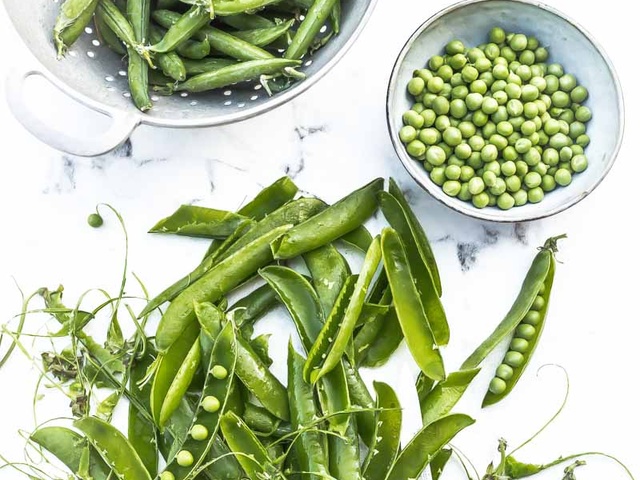Recettes de Légumes verts de Quatre saisons au jardin