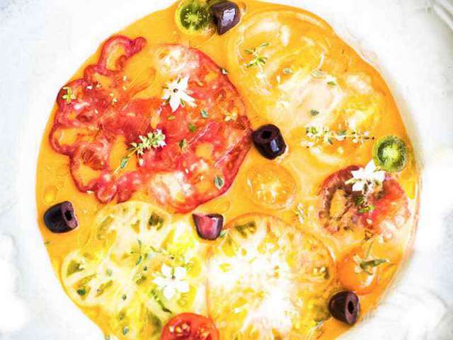 Recettes de Saison de Quatre saisons au jardin