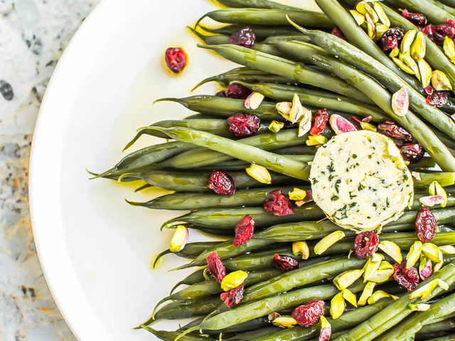 Recettes d'Accompagnement de Quatre saisons au jardin