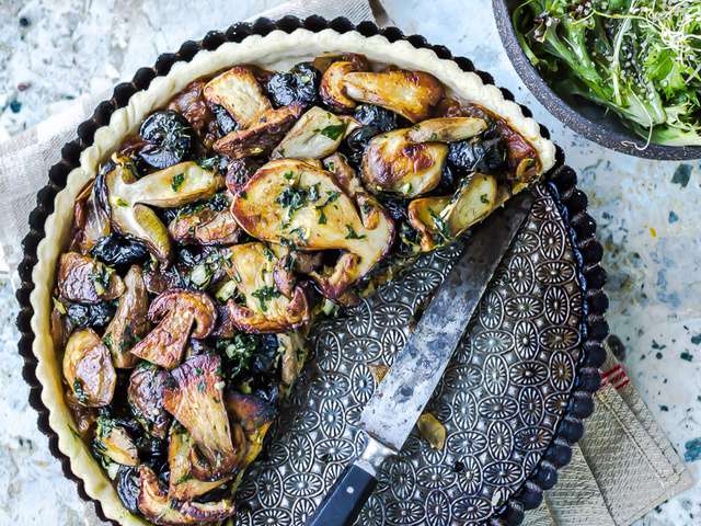 Recettes d'Escargots et Persillade
