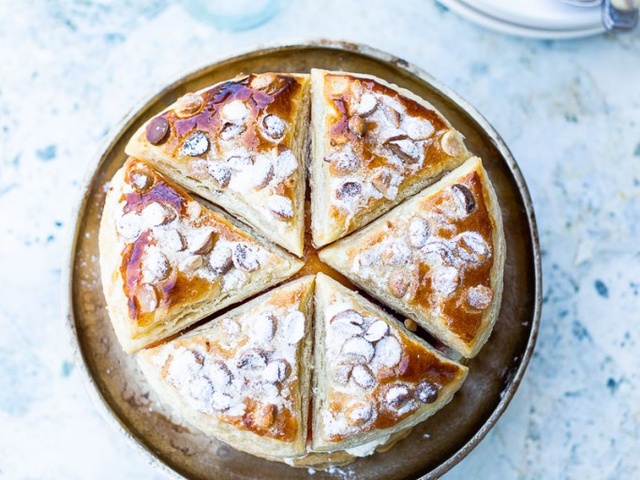 Recettes de Tarte aux Fruits de Quatre saisons au jardin