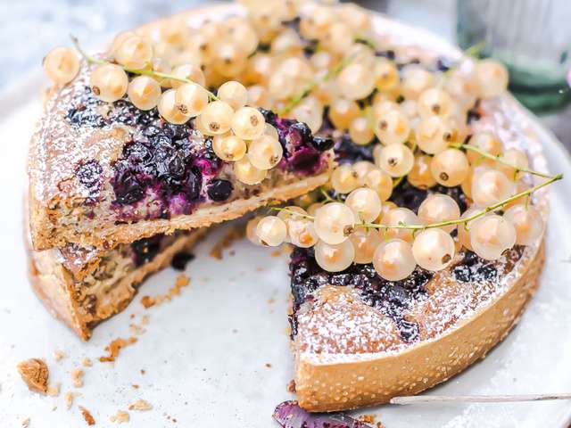 Recettes de Cuisine allégée de Quatre saisons au jardin