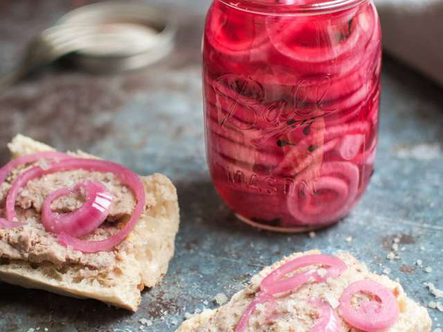 Recettes d'Oignons de Quatre Sous