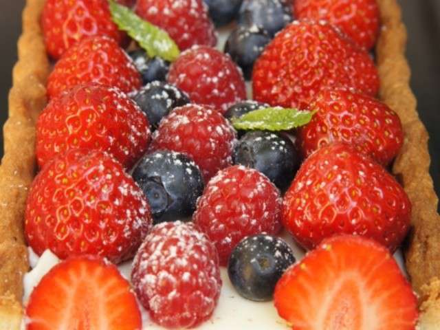 Recettes de Tartes de Quel Régal