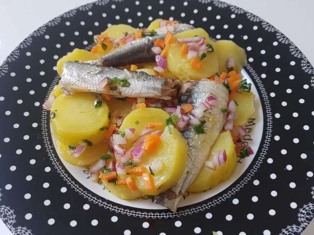 Recettes de Sardines de Quelque part en Provence