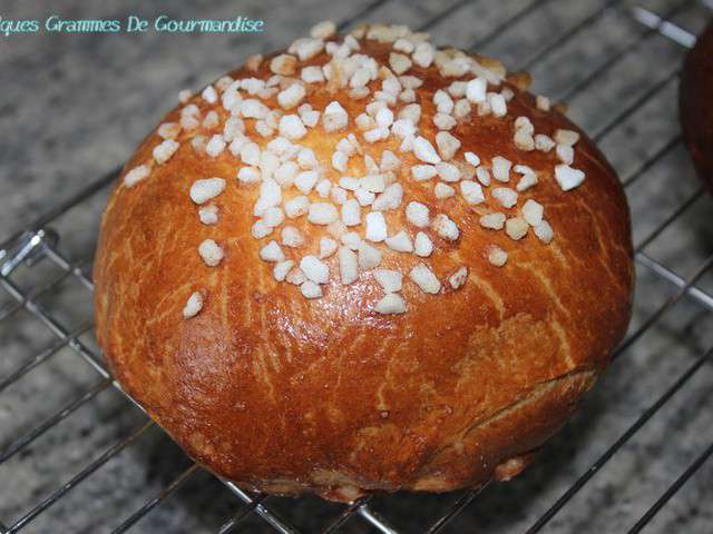 Recettes de Craquelin et Sucre